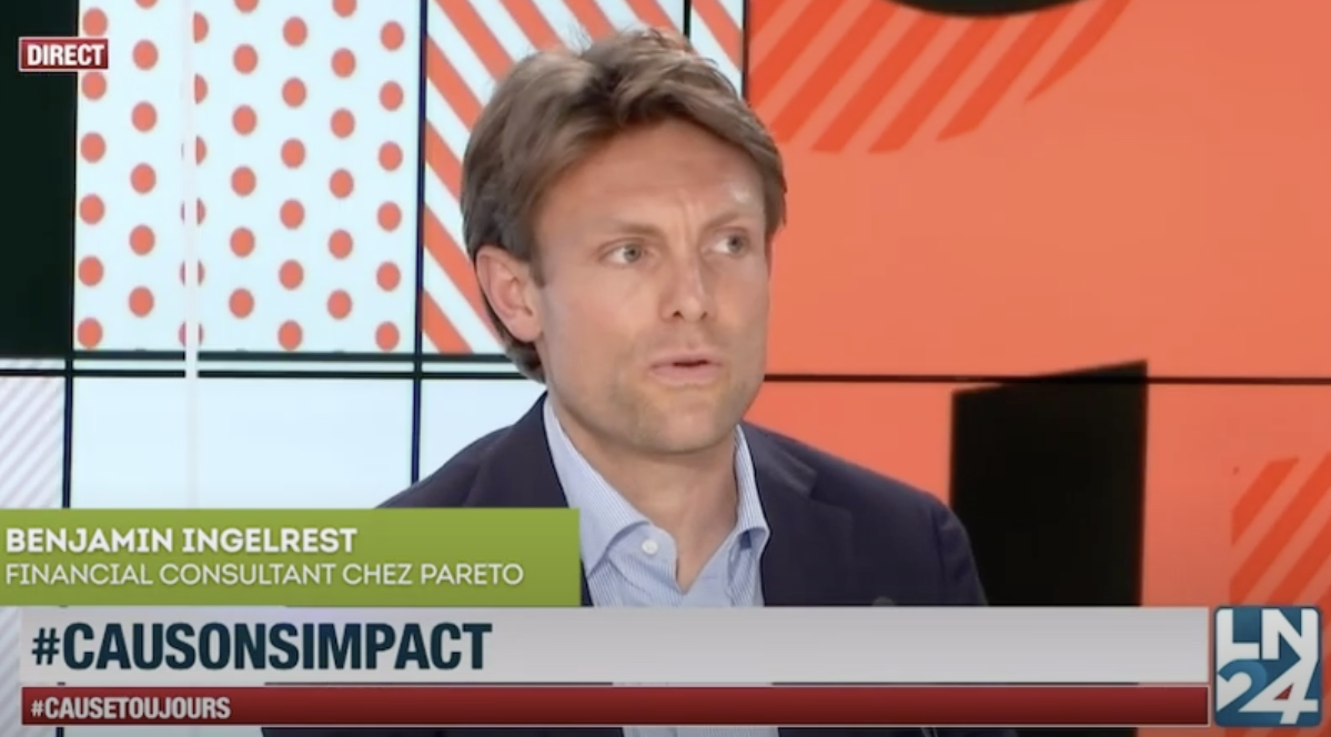 Pareto sur LN24 TV: maximiser impact et rendement